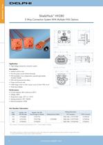 Packard Electrical/Electronic Architecture Hybrid & Electric Vehicle ...