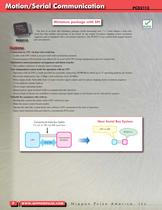 Motion Control/ Serial Communication - Nippon Pulse - PDF Catalogs ...
