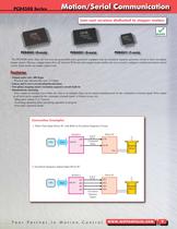 Motion Control/ Serial Communication - Nippon Pulse - PDF Catalogs ...