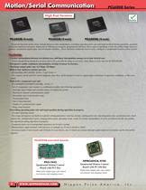 Motion Control/ Serial Communication - Nippon Pulse - PDF Catalogs ...