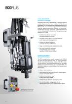 ECOPLUS - Hennecke GROUP - PDF Catalogs | Technical Documentation | Brochure