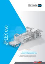 PUR flexible block production line - JFLEX - Hennecke GROUP ...