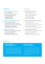 JFLEX evo - Hennecke GROUP - PDF Catalogs | Technical Documentation | Brochure