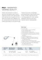 MLD Brochure en - Herbert Waldmann GmbH & Co. KG - PDF Catalogs | Technical Documentation | Brochure