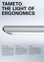 TAMETO - Herbert Waldmann GmbH & Co. KG - PDF Catalogs | Technical Documentation | Brochure