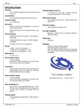 MAXnet Motion Controller - OMS Motion, Inc. - PDF Catalogs | Technical ...