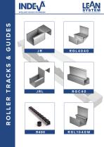 INDEVA Lean System Aluminium - Scaglia Indeva - PDF Catalogs ...