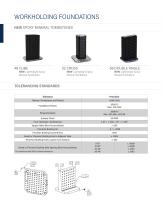 TOMBSTONES, CUSTOM FIXTURES, & WORKHOLDING COMPONENTS - Advanced ...