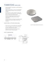 TOMBSTONES, CUSTOM FIXTURES, & WORKHOLDING COMPONENTS - Advanced ...