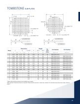 TOMBSTONES, CUSTOM FIXTURES, & WORKHOLDING COMPONENTS - Advanced ...