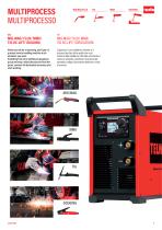 TELWIN | Supermig i Range - TELWIN - PDF Catalogs | Technical Documentation | Brochure
