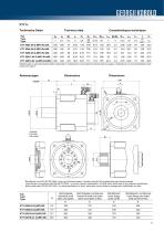 Torque Motors KTY-Q - GEORGII KOBOLD - PDF Catalogs | Technical ...