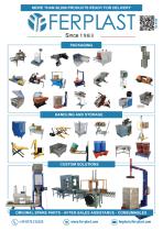 Product catalog - Ferplast - PDF Catalogs | Technical Documentation | Brochure