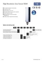BX series - IMO Precision Controls Limited - PDF Catalogs | Technical ...
