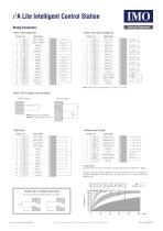i 3 A Lite Intelligent Control Station - IMO Precision Controls Limited ...