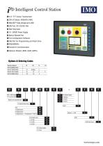 Intelligent Control Station - IMO Precision Controls Limited - PDF ...