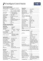 Intelligent Control Station - IMO Precision Controls Limited - PDF ...