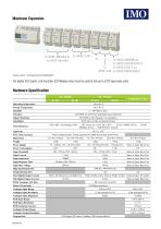 iSmart Intelligent Relays (V3) - IMO Precision Controls Limited - PDF ...