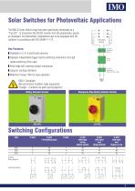 Solar Installer - IMO Precision Controls Limited - PDF Catalogs ...