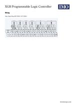 XGB - IMO Precision Controls Limited - PDF Catalogs | Technical ...