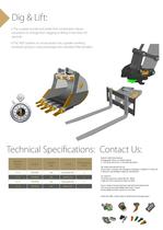 PALLET FORK - Geith International Ltd. - PDF Catalogs | Technical ...