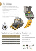 RIPPERS - Geith International Ltd. - PDF Catalogs | Technical ...