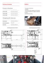 X-FOLD WRAPPING MACHINE - iXAPACK GLOBAL - PDF Catalogs | Technical Documentation | Brochure