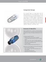 Loudspeaker Connectors - Neutrik - PDF Catalogs | Technical ...