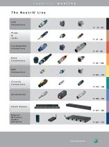 Neutrik Product Guide 2014 - Neutrik - PDF Catalogs | Technical ...