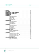 opticalCON - Neutrik - PDF Catalogs | Technical Documentation | Brochure