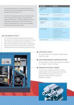 L160 - L250, RS compressors - COMPAIR - PDF Catalogs | Technical ...