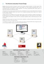 PERTRONIC FIREMAP™ adds advanced capabilities to ANY fire system ...