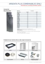 ARGENTA PLUS ENL - PACKS - IDE ELECTRIC, S.L. - PDF Catalogs ...