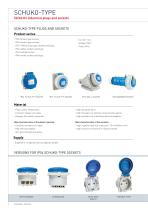 SCHUKO-type - IDE ELECTRIC, S.L. - PDF Catalogs | Technical ...