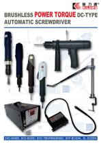 Kilews Power Torque Electric Screwdriver - Loover Industrial Co., Ltd ...