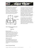 Hydraulic Overload Protection - HOLP - Aida S.r.l. - PDF Catalogs ...