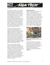 Transfer Technology Systems - Aida S.r.l. - PDF Catalogs | Technical ...