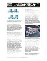 Transfer Technology Systems - Aida S.r.l. - PDF Catalogs | Technical ...