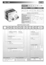 MATRIX Pneumatic Division - 750 Series compact solenoid multi-valve | 3 ...