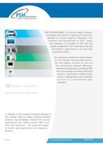 Insert For Plastics - PSM International - PDF Catalogs | Technical ...