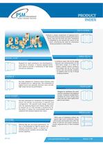 Insert For Plastics - PSM International - PDF Catalogs | Technical ...