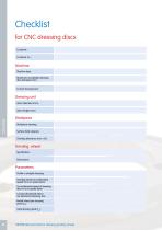 CNC Dressing Discs - Norton Abrasives - PDF Catalogs | Technical ...