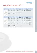 CNC Dressing Discs - Norton Abrasives - PDF Catalogs | Technical ...