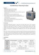 IOT Remote Monitoring Terminal Earth1006 - Micro Sensor Co.,Ltd - PDF ...