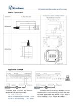 MPM426W Submersible Level Transmitter - Micro Sensor Co.,Ltd - PDF Catalogs | Technical ...