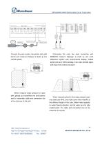 MPM426W Submersible Level Transmitter - Micro Sensor Co.,Ltd - PDF Catalogs | Technical ...