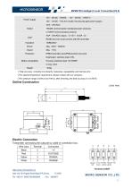 MPM4700 Level Transmitter - Micro Sensor Co.,Ltd - PDF Catalogs ...