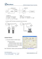 MPM4730 Intelligent Pressure Transmitter - Micro Sensor Co.,Ltd - PDF ...