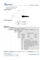 Water Tank Level Transmitter MPM489W - Micro Sensor Co.,Ltd - PDF ...