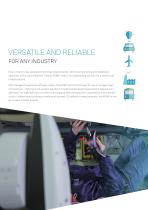 LEICA ABSOLUTE TRACKER AT960 Brochure - HEXAGON MANUFACTURING ...